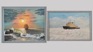 Kuivižnieka Andra Skujas radošie darbi | PPT