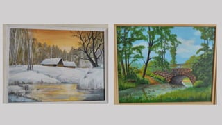 Kuivižnieka Andra Skujas radošie darbi | PPT