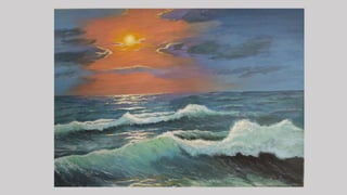 Kuivižnieka Andra Skujas radošie darbi | PPT