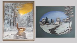 Kuivižnieka Andra Skujas radošie darbi | PPT