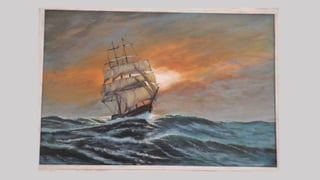 Kuivižnieka Andra Skujas radošie darbi | PPT