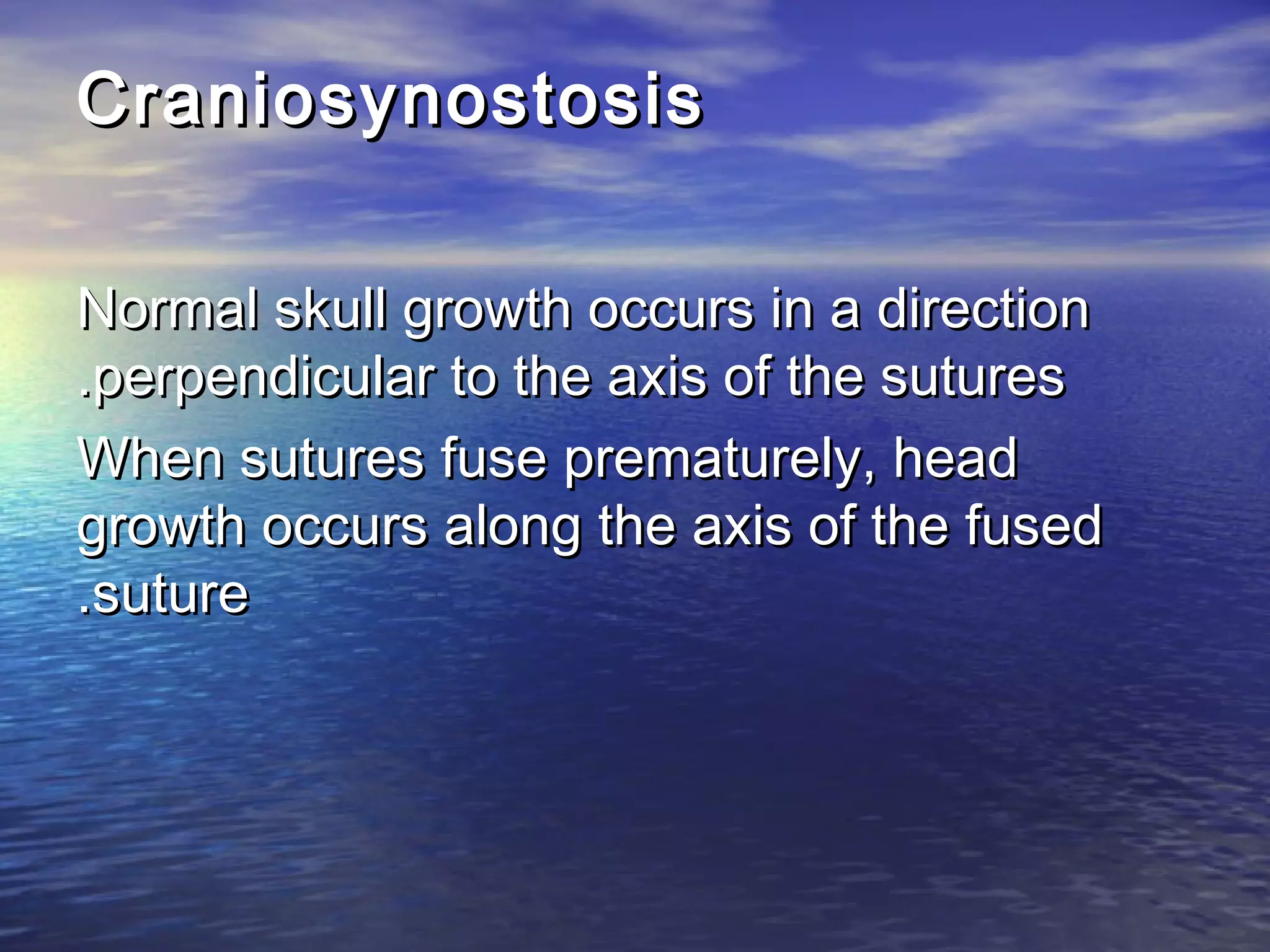 Infant Skull Radiographs | PPT