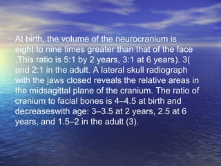 Infant Skull Radiographs | PPT