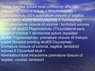 Infant Skull Radiographs | PPT