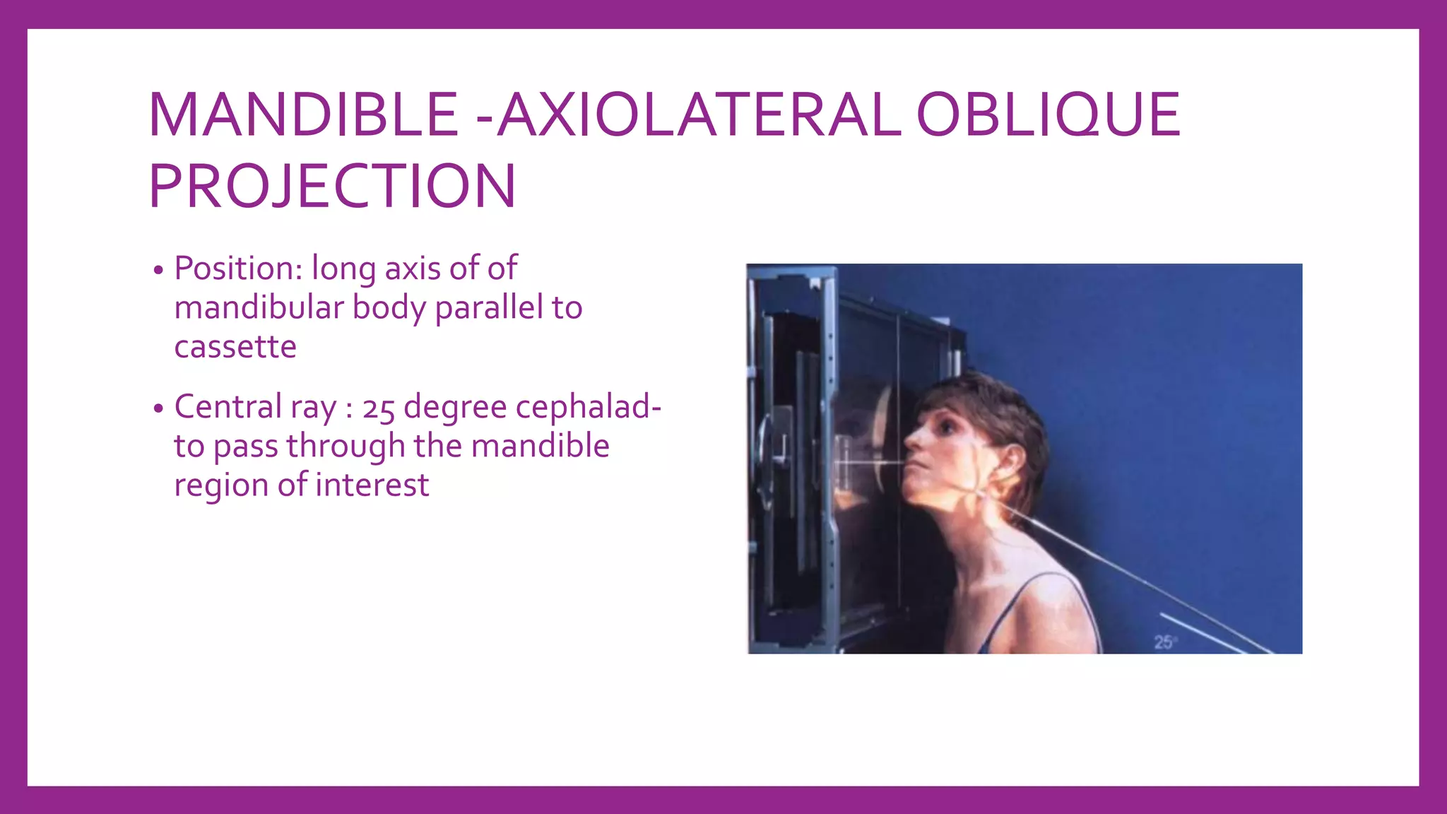 Skull Radiography techniques and reporting | PPTX