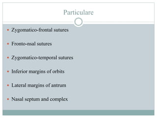 Skull and maxillofacial radiography | PPTX
