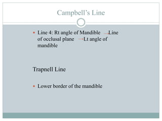 Skull and maxillofacial radiography | PPTX