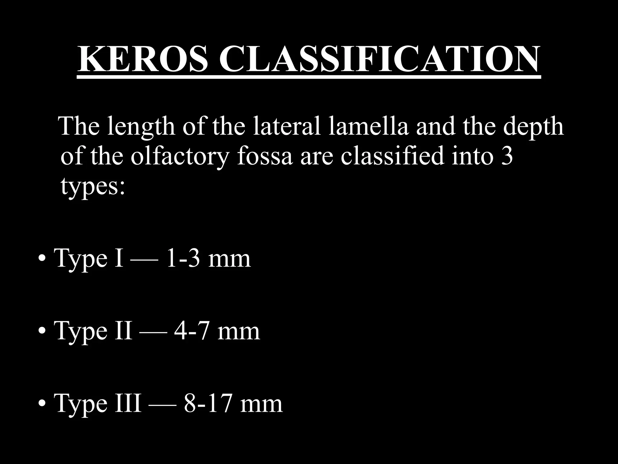 Anatomy of Skullbase | PPTX
