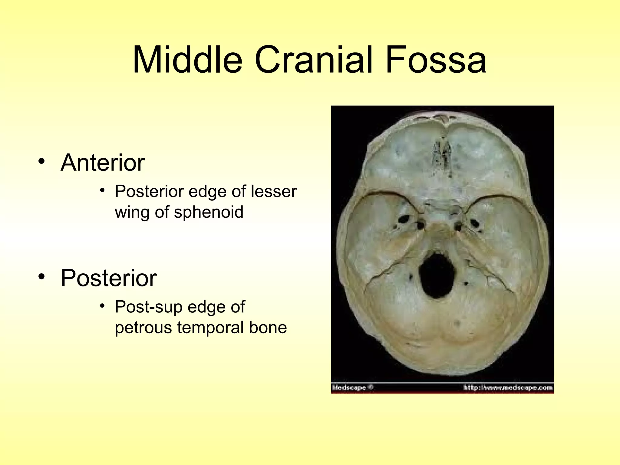 Skull base imaging | PPT