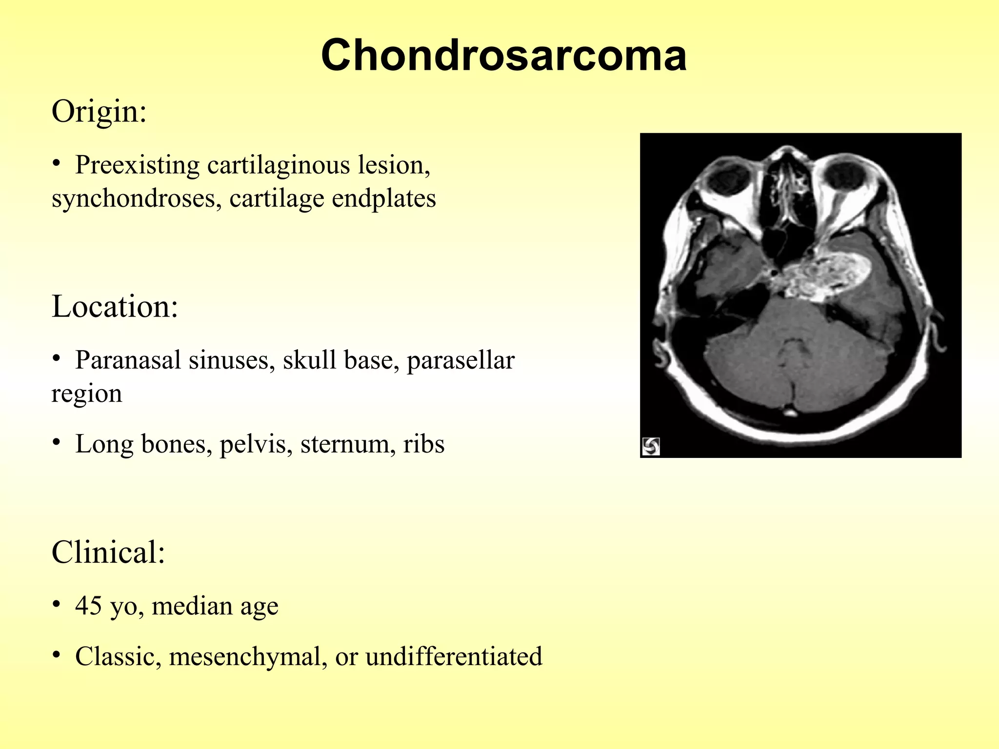 Skull base imaging | PPT
