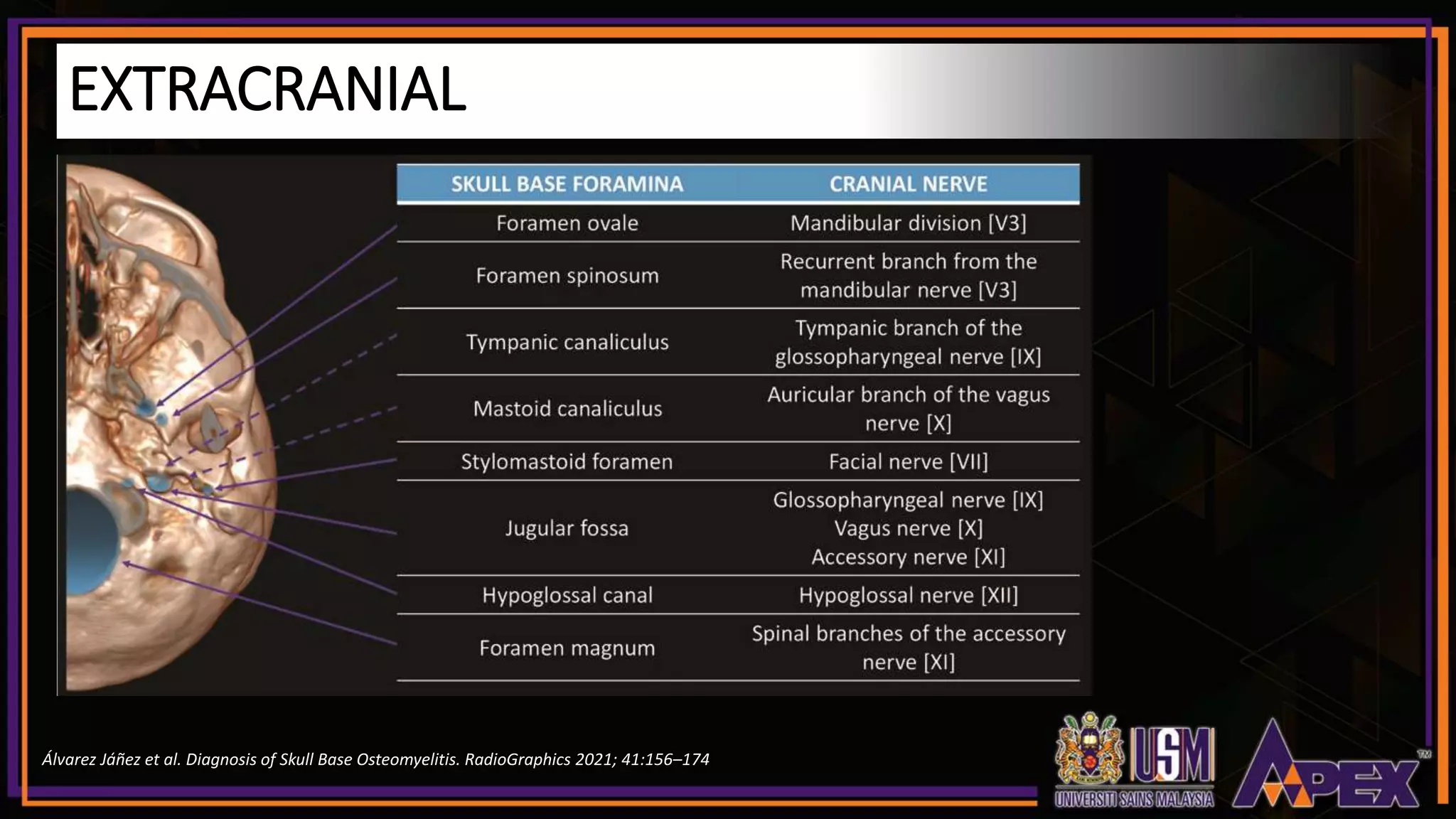 Skull Base Radiology and Ddx.pptx