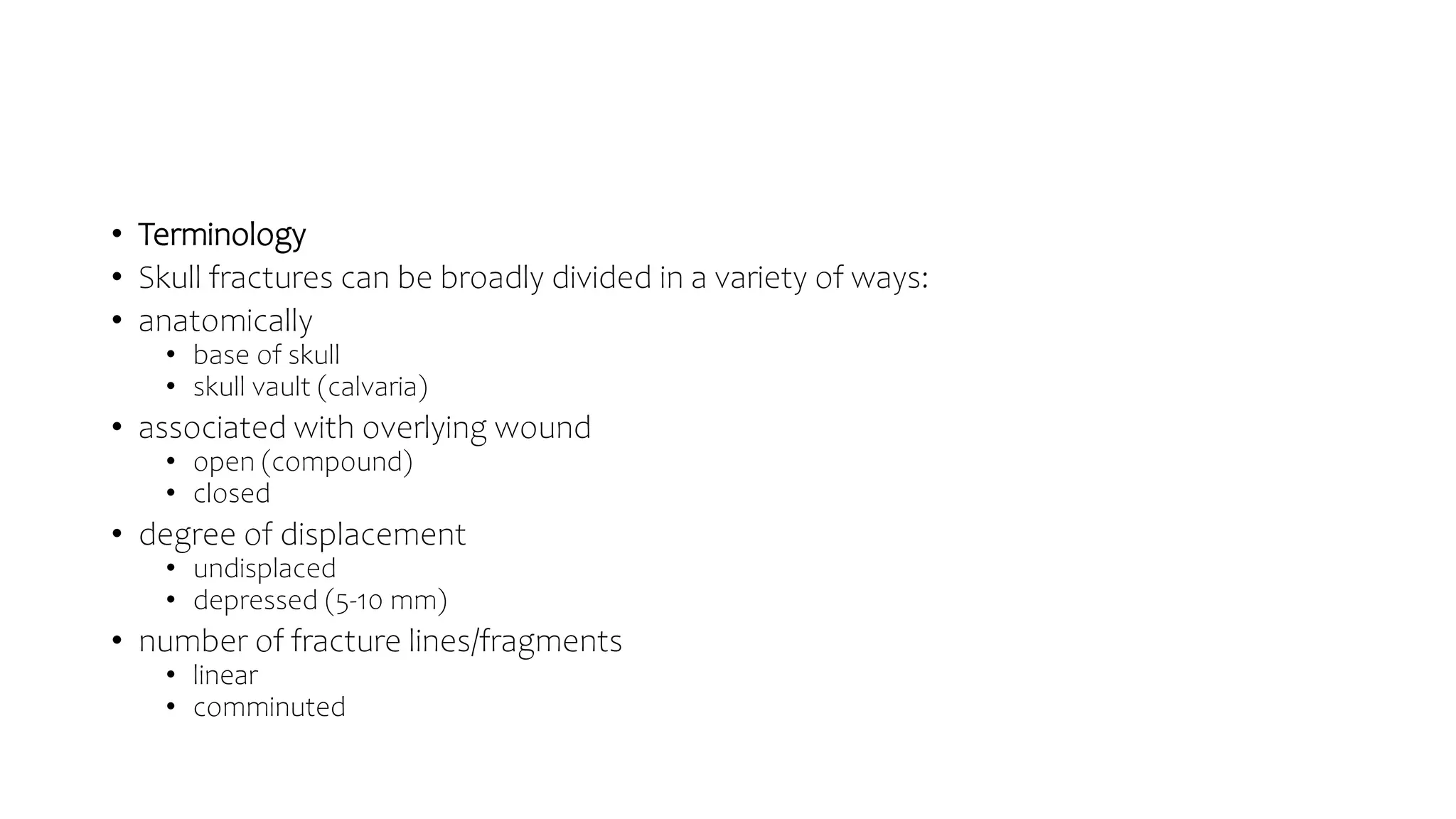 SKULL FRACTURES.pptx