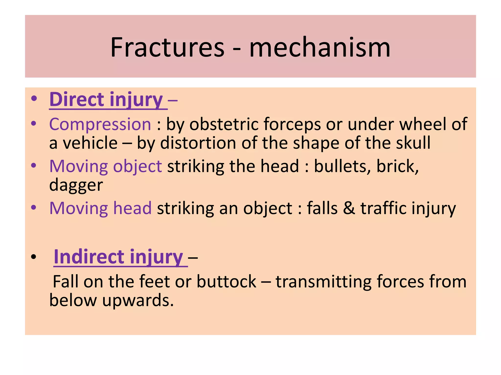 Skull fractures- forensic aspects MBsingh,S.Dhara,DrY.Hameed | PPTX