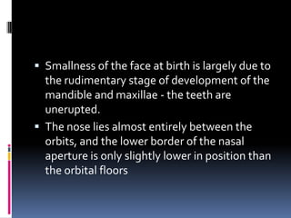 Skull in newborn by DR.ARSHAD | PPTX