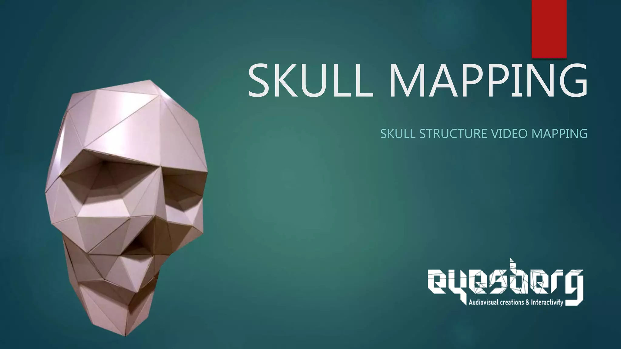 Skull mapping | PPT