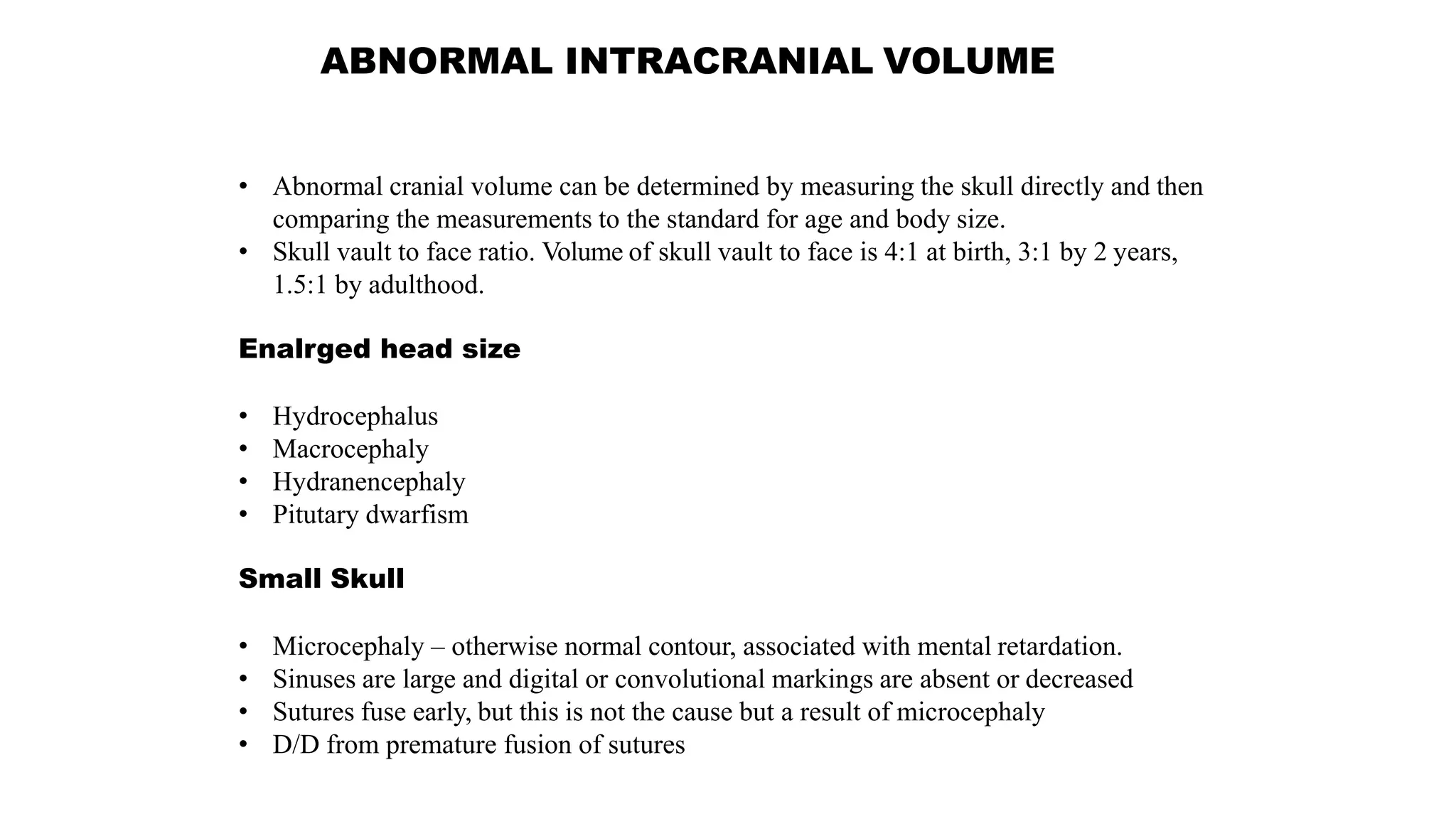 Skull pathologies on Xrays | PPTX