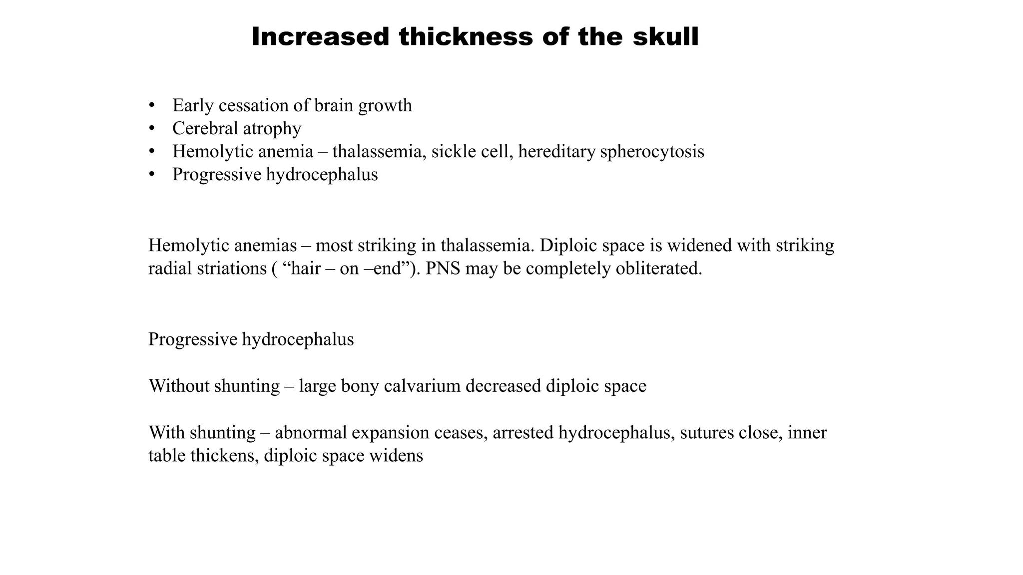 Skull pathologies on Xrays | PPTX