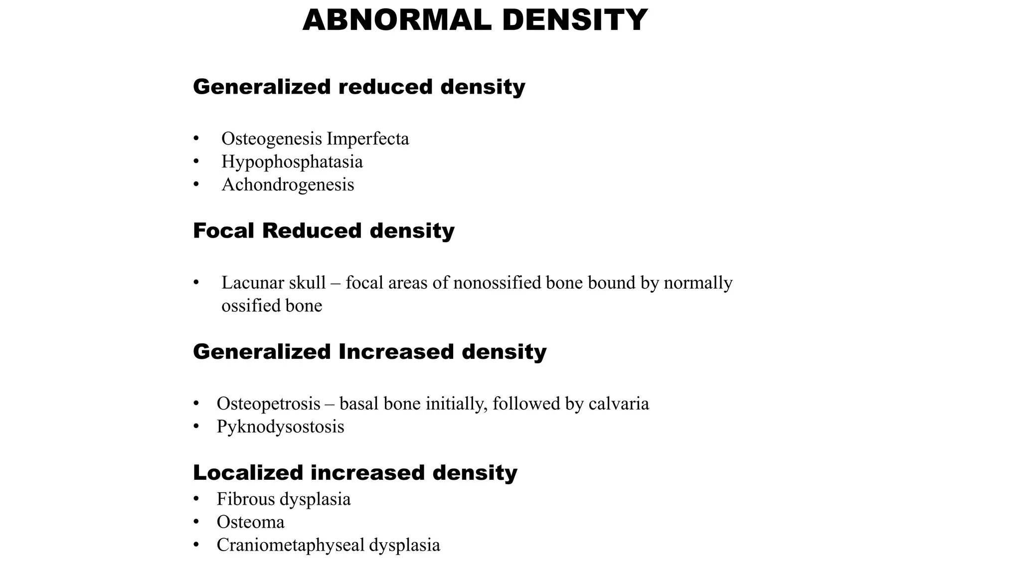 Skull pathologies on Xrays | PPTX