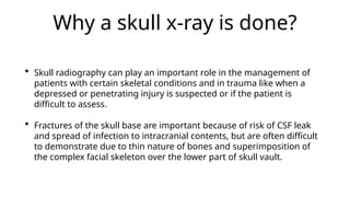 Skull Positioning for radiography techn.pptx