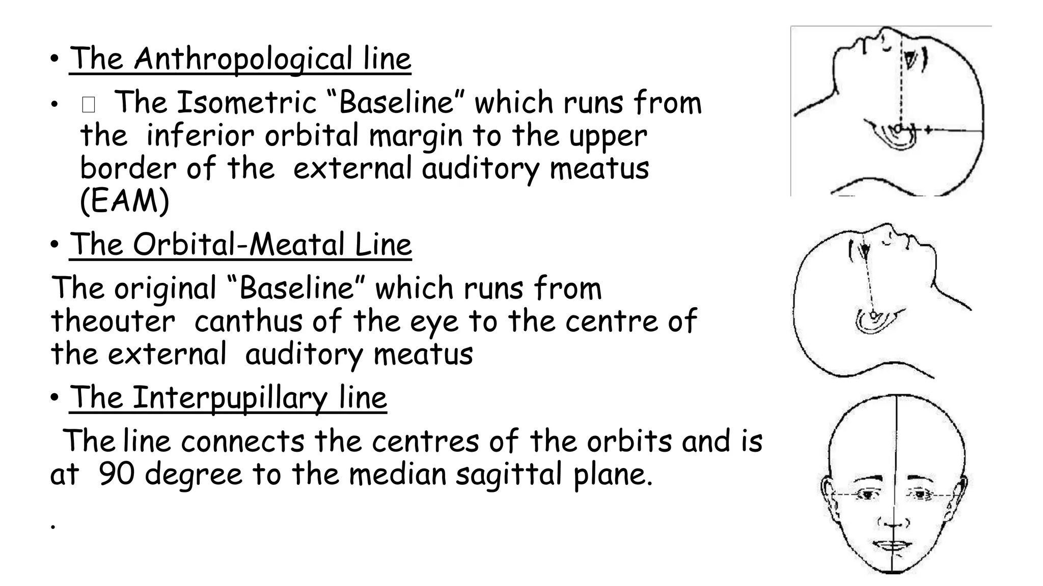 Skull positioning by a.s kannan | PPTX