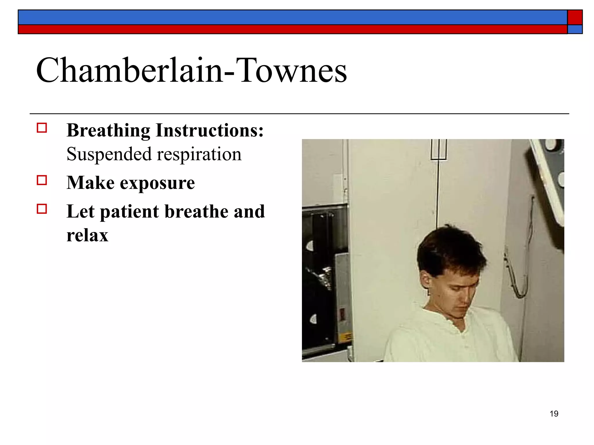 Basic anatomy Views -importance and positioning Interpretation Skull ...