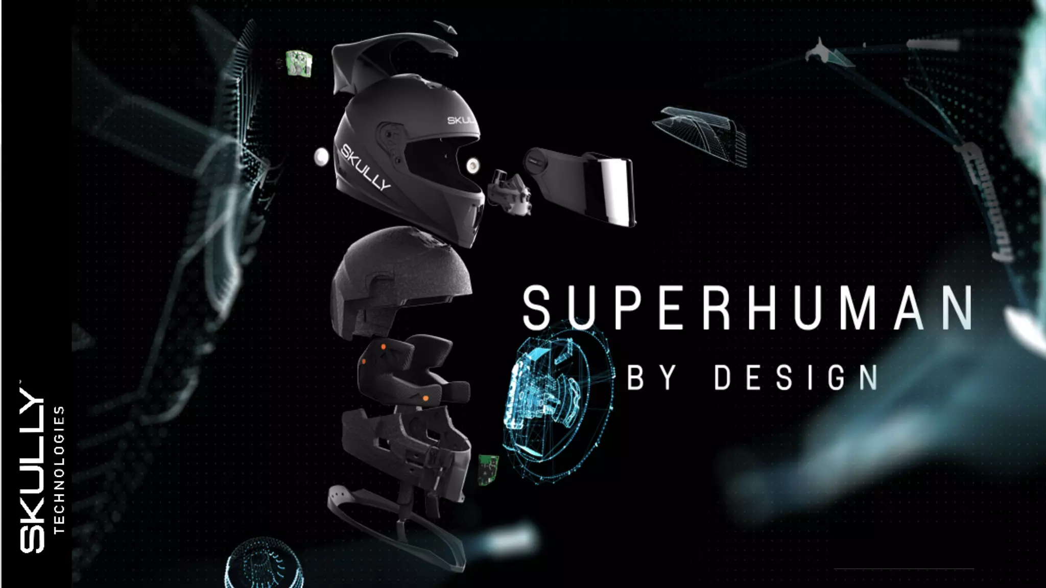 SKULLY smart helmet | PDF