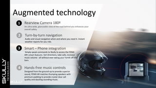 SKULLY smart helmet | PDF