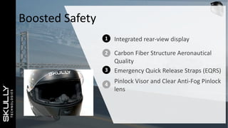 SKULLY smart helmet | PDF