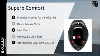 SKULLY smart helmet | PDF