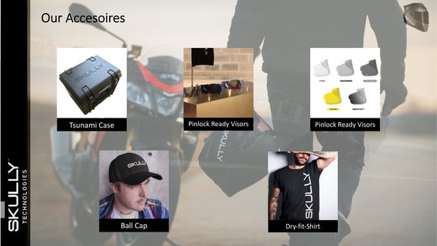 SKULLY smart helmet | PDF | Wearable Technology | Consumer Electronics