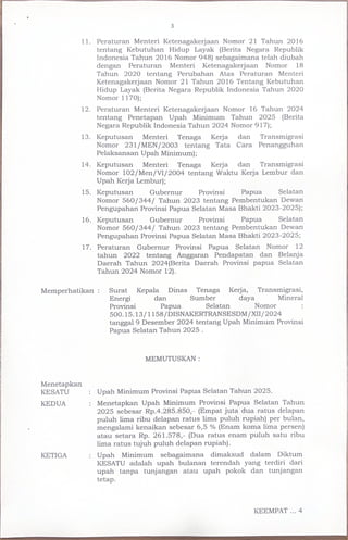 upah minimum Papua Selatan2025indohrprofesional.pdf