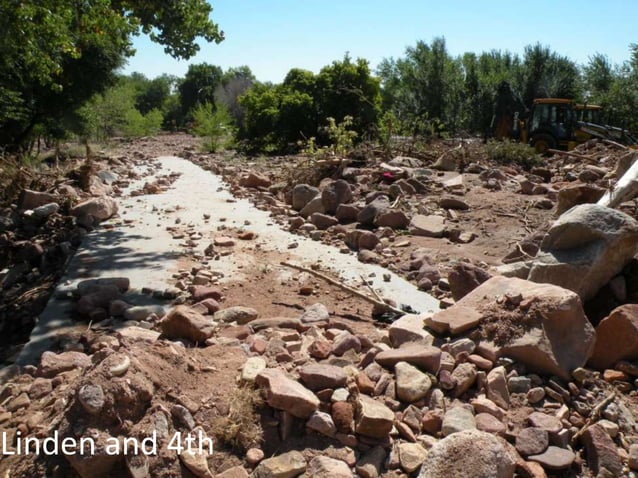 Images from Central/North Boulder Flood Mitigation Studies | PPT