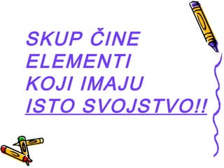 Skupovi | PPT