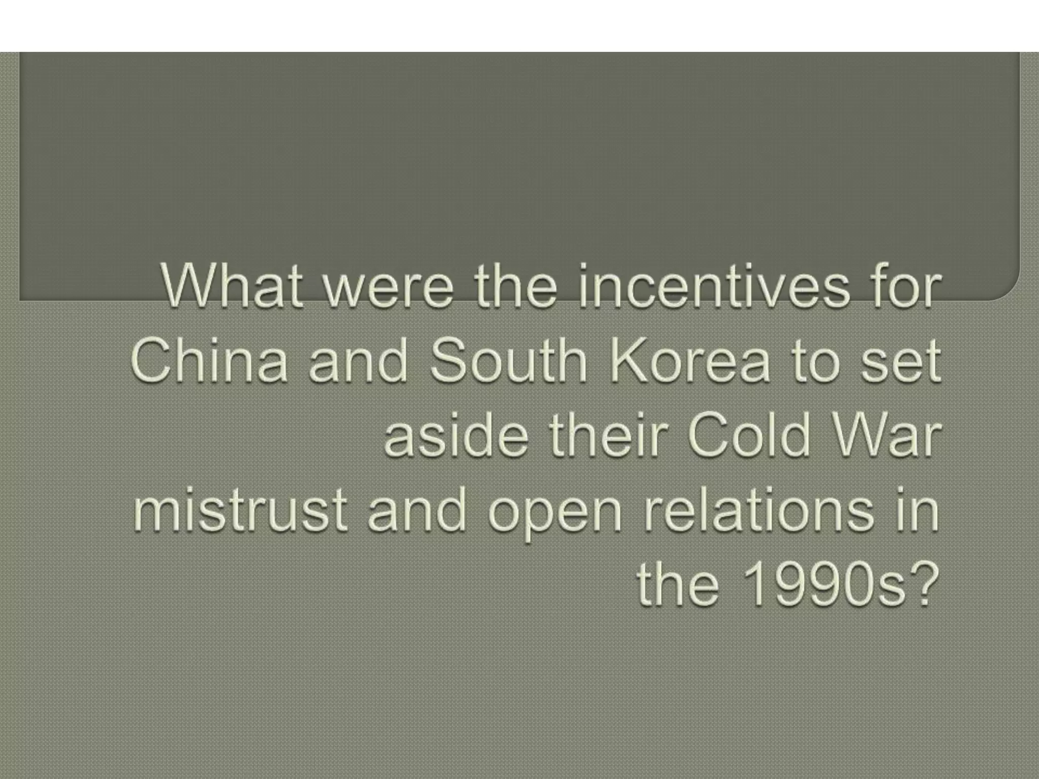 China`s peripheral diplomacy | PPTX