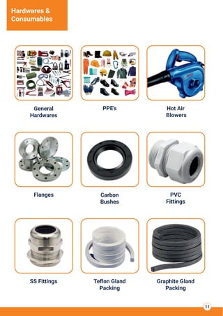 Power Plant Equipment Suppliers and Consultants catalogue | PDF