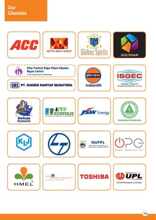 Power Plant Equipment Suppliers and Consultants catalogue | PDF