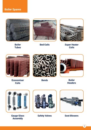 Power Plant Equipment Suppliers and Consultants catalogue | PDF