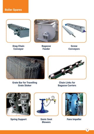 Power Plant Equipment Suppliers and Consultants catalogue | PDF
