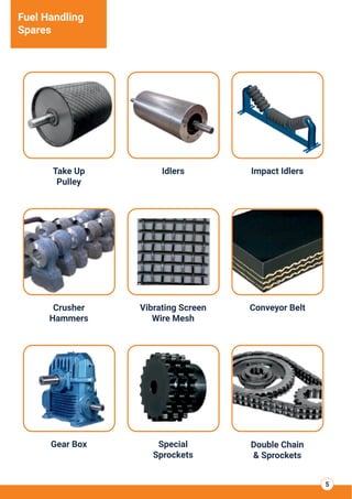 Power Plant Equipment Suppliers and Consultants catalogue | PDF