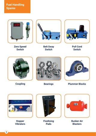 Power Plant Equipment Suppliers and Consultants catalogue | PDF