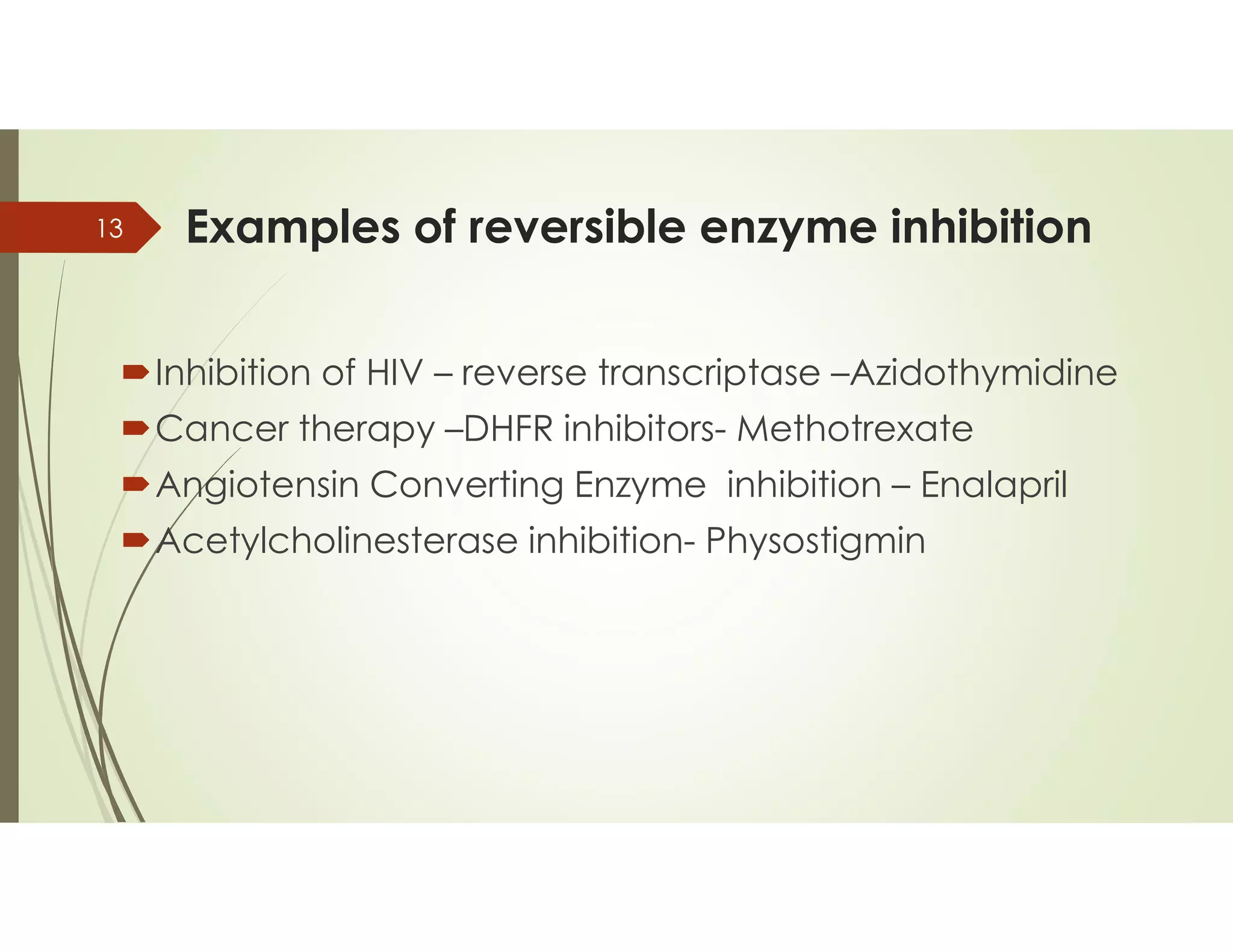 Skv Enzyme Kinetics and Principles of Enzyme Inhibition | PDF