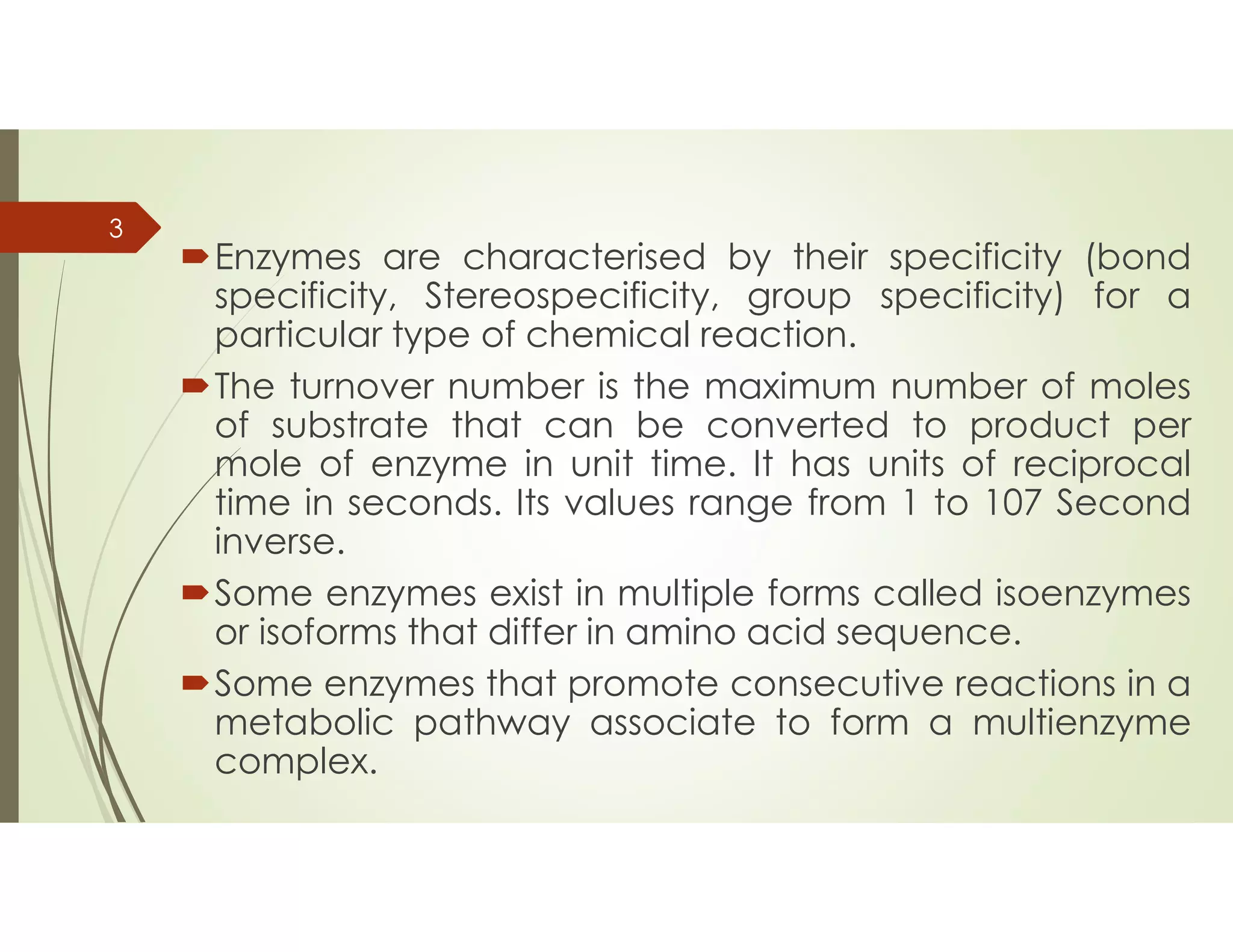 Skv Enzyme Kinetics and Principles of Enzyme Inhibition | PDF