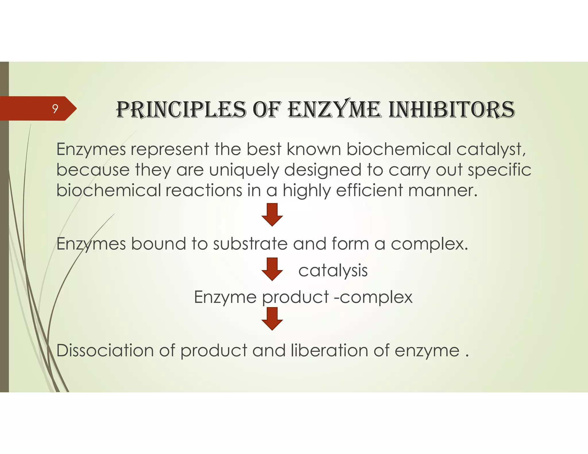 Skv Enzyme Kinetics and Principles of Enzyme Inhibition | PDF