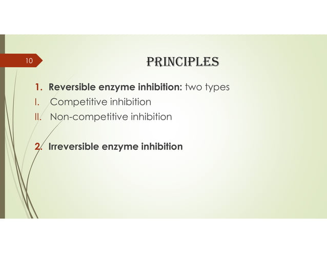 Skv Enzyme Kinetics and Principles of Enzyme Inhibition | PDF