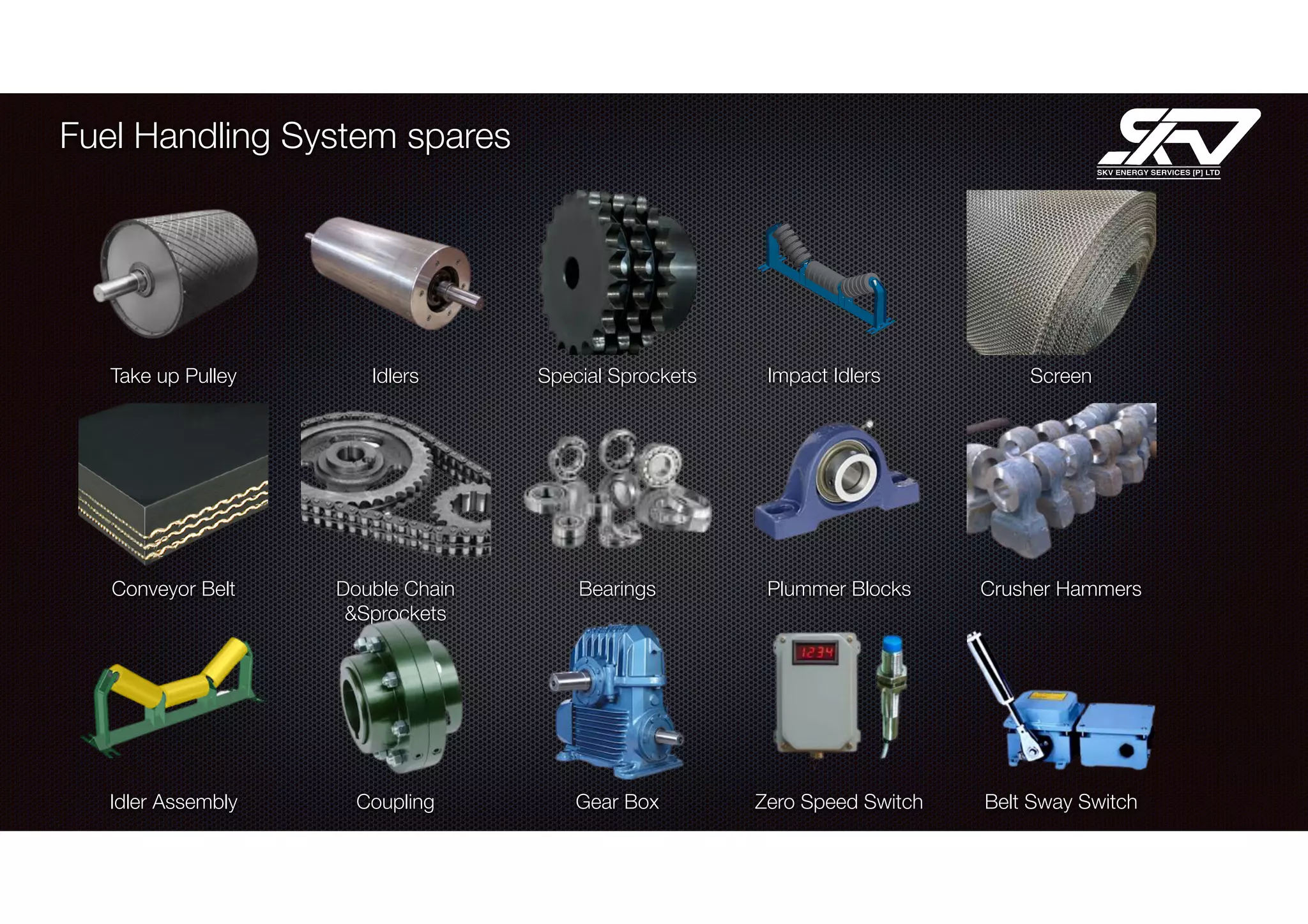 Boiler spare parts | PDF