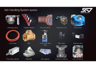 Boiler spare parts | PDF