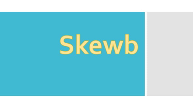 Skweb | PPTX