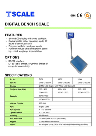 SKW, MKW, LKW | PDF | Computer Peripherals | Computing