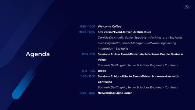Unlocking value with event-driven architecture by Confluent | PPT