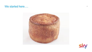 Sky IPv6 Launch | PPT